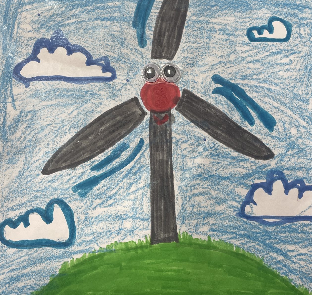 Energy Mascot Competition | New Cumnock Primary School