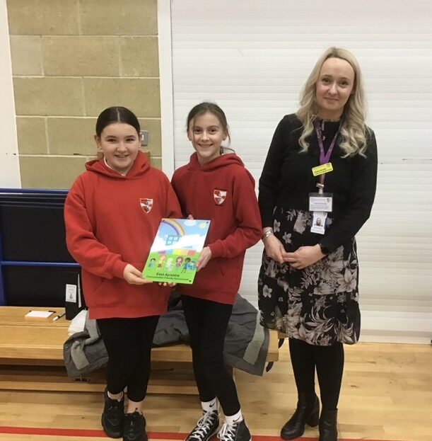 We are a Communication Friendly School! | New Cumnock Primary School