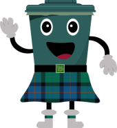 Dinnae Forget Your Caddy! | New Cumnock Primary School