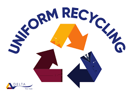 Uniform Swap shop -recycle and reuse your uniforms.