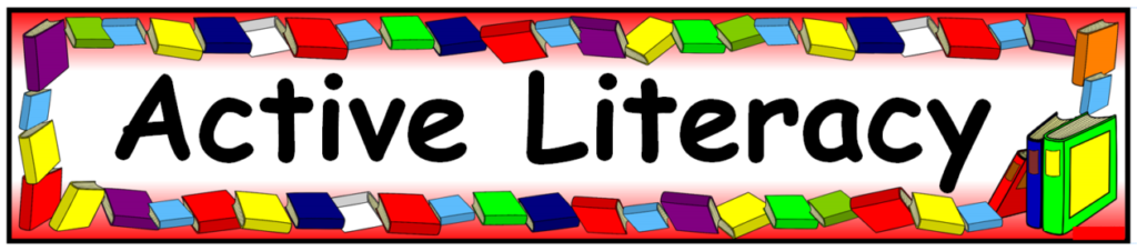 Active Literacy | Onthank Primary 7 2022 2023