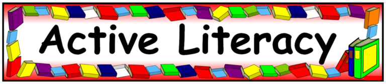Active Literacy | Onthank Primary 7 2022 2023