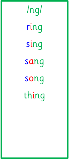 Homework – Primary 2