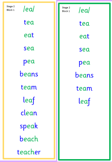 Homework – Primary 3