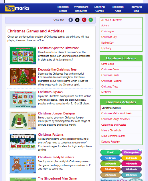 Homework – Primary 3