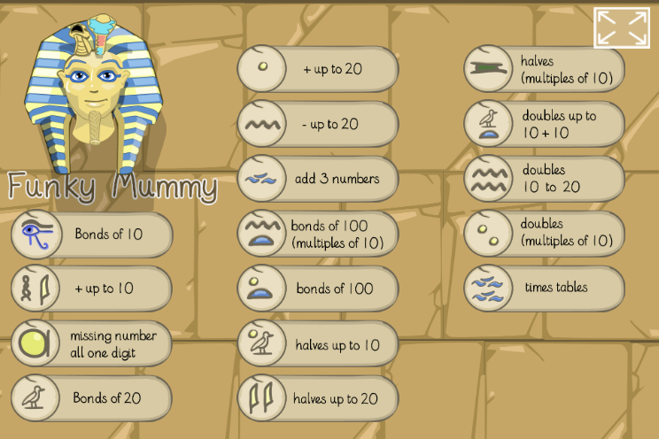 Homework – Primary 3
