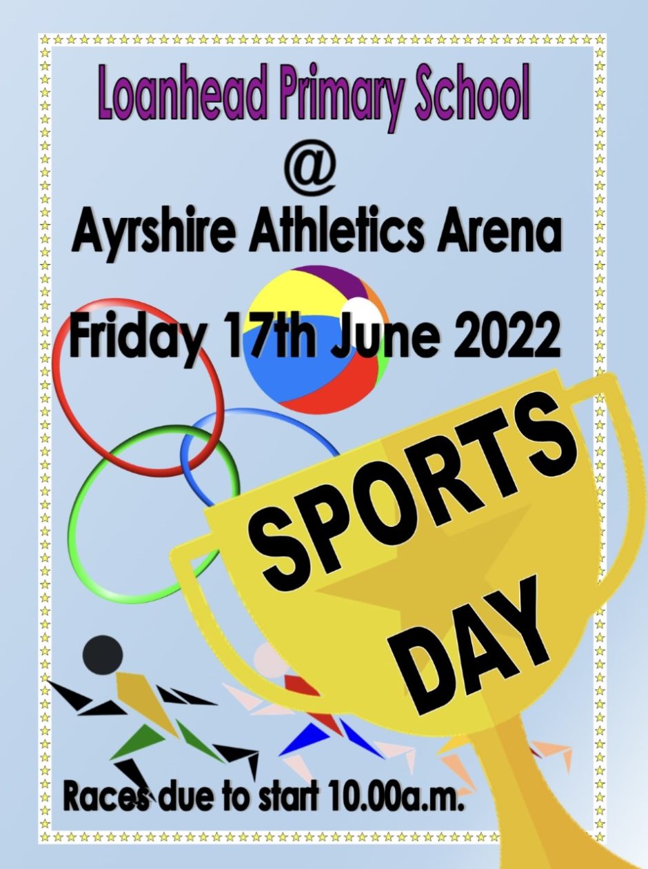 Sports Day Programme