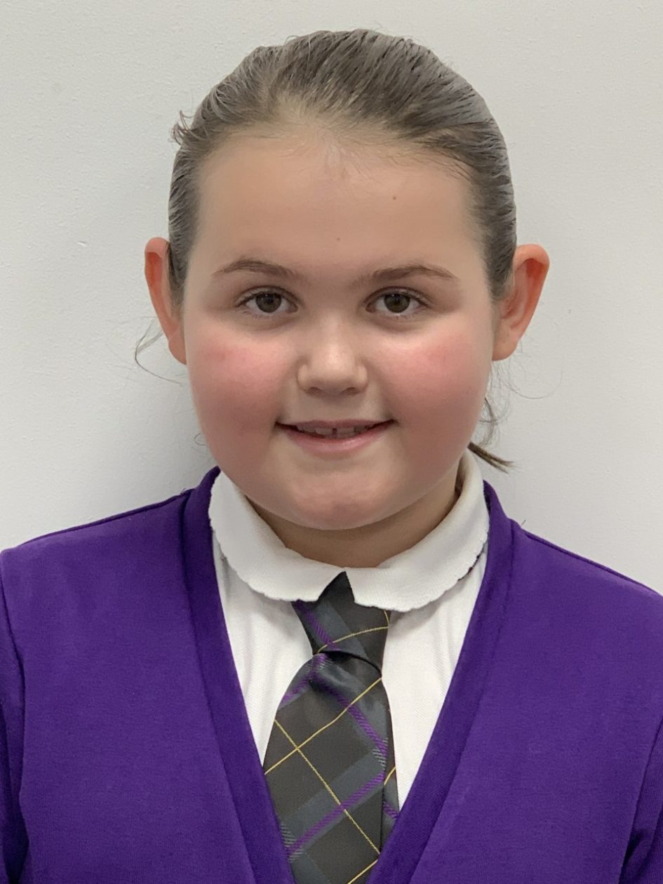 Junior Road Safety (JRSO) – LOCHNORRIS PRIMARY SCHOOL