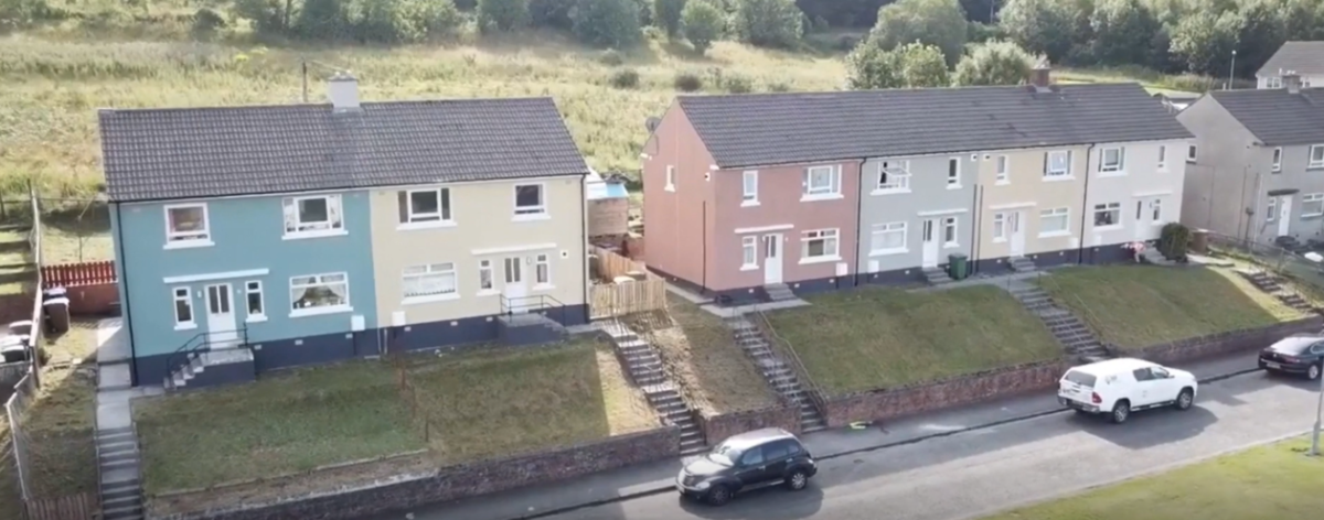 Bellsbank Primary School and ECC – East Ayrshire Council Site
