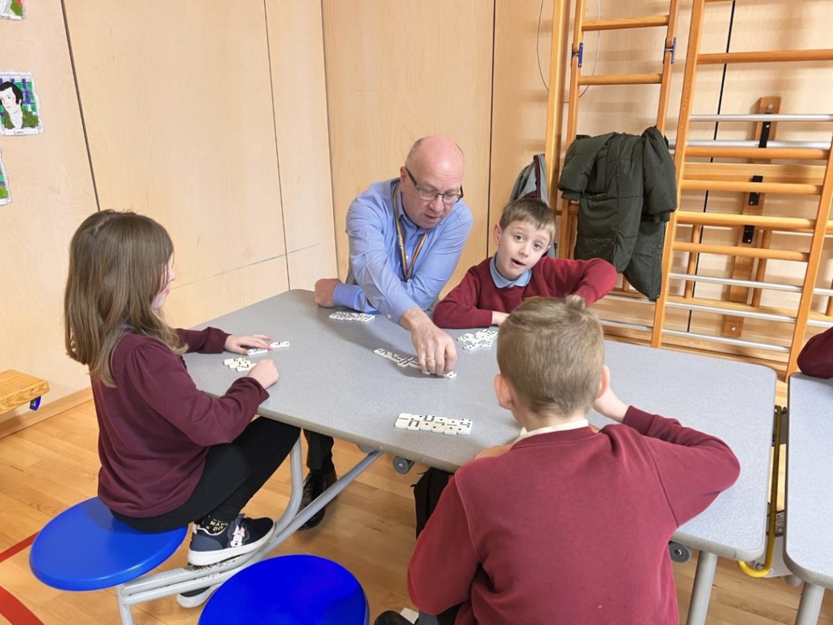 Sam3 – Bellsbank Primary School and ECC