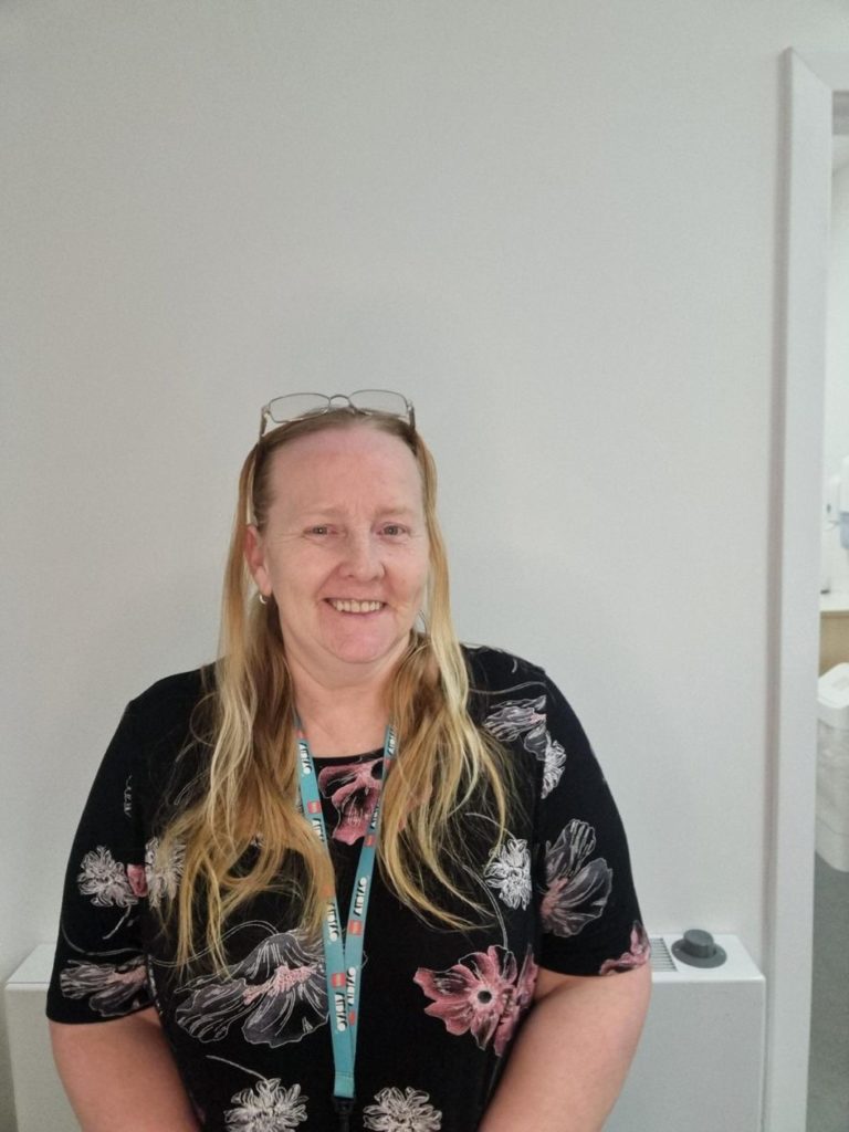 MRS ROBERTS – Bellsbank Primary School and ECC