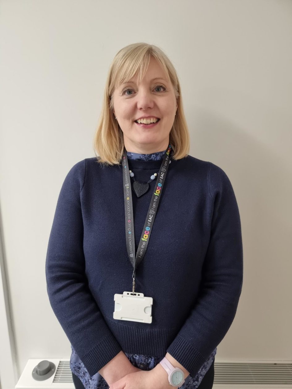 MRS SULLIVAN – Bellsbank Primary School and ECC