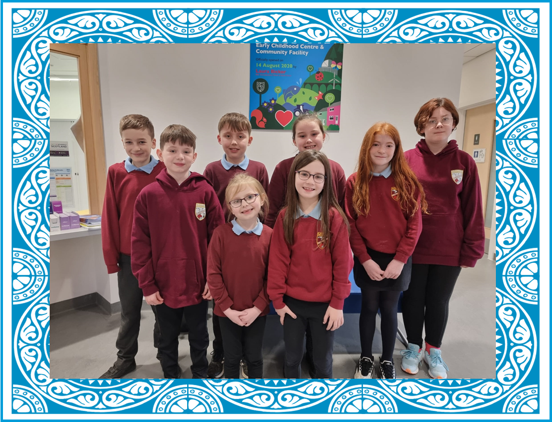 Pupil Council – Bellsbank Primary School and ECC