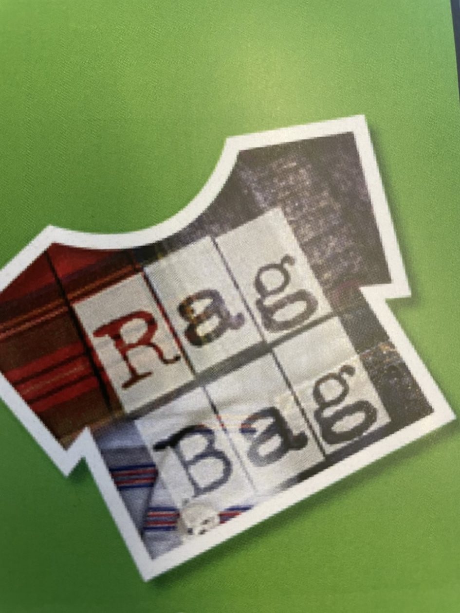 RAG BAG – Catrine Early Childhood Centre