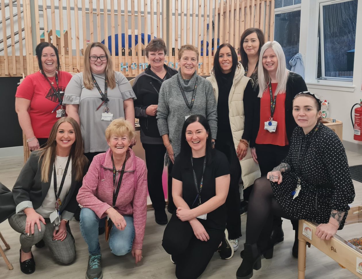 Catrine ECC 2022+ | An East Ayrshire Council Site