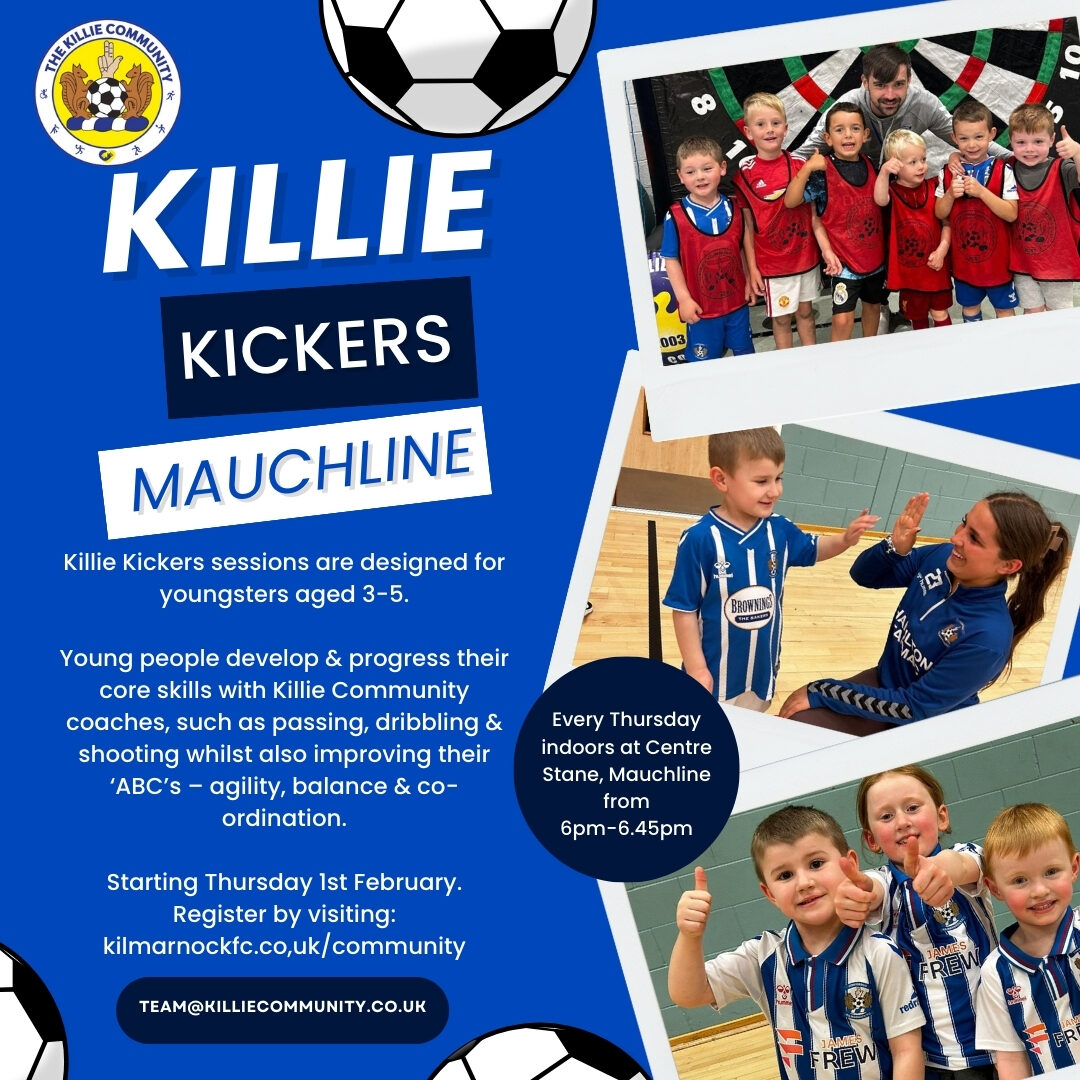 Catrine ECC 2022+ | An East Ayrshire Council Site