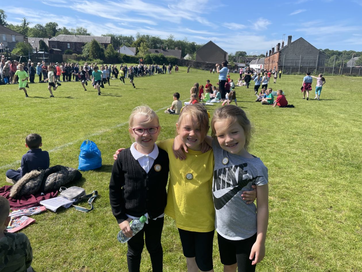 Sports Day | Primary 1