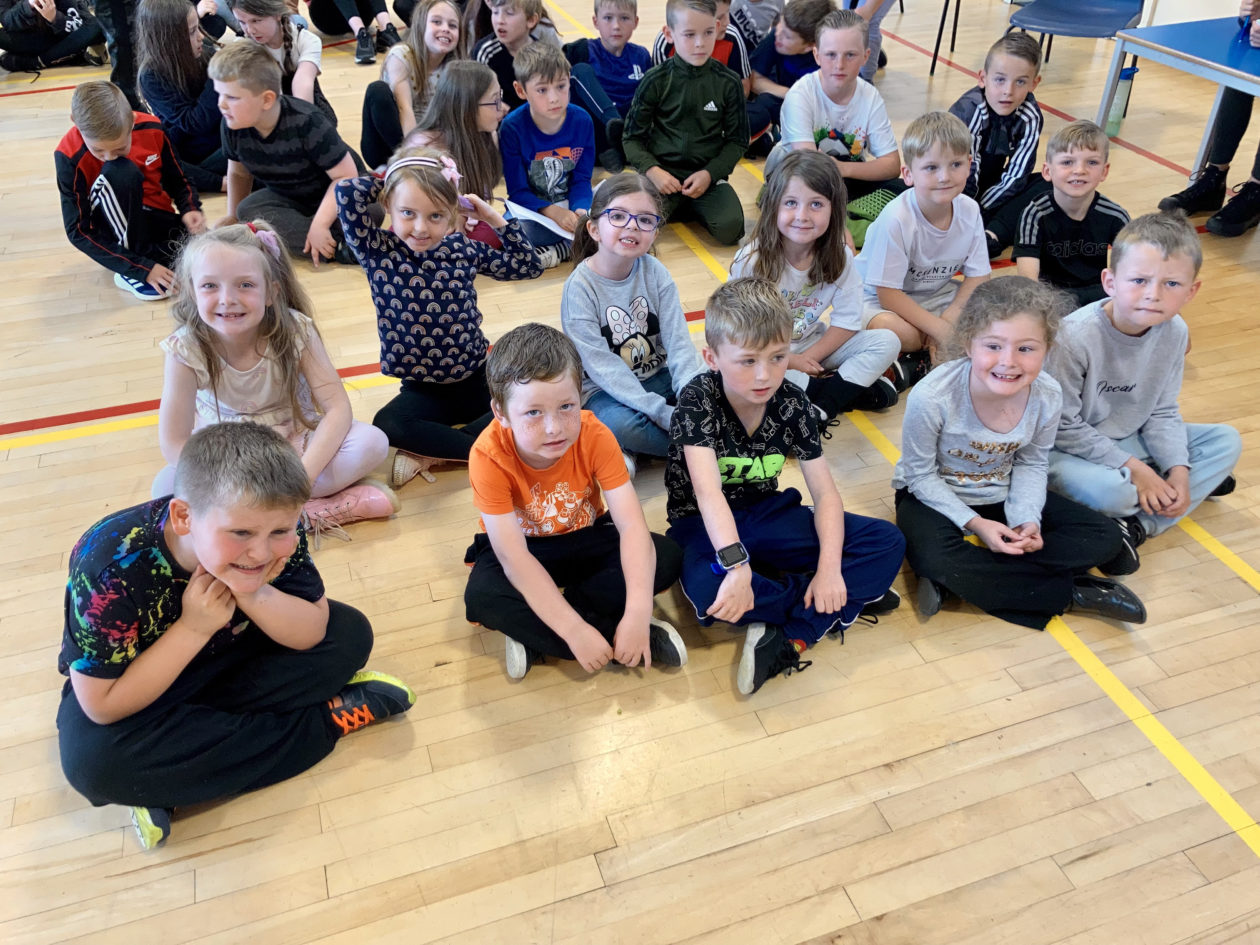 Catrine’s Got Talent | Primary 2