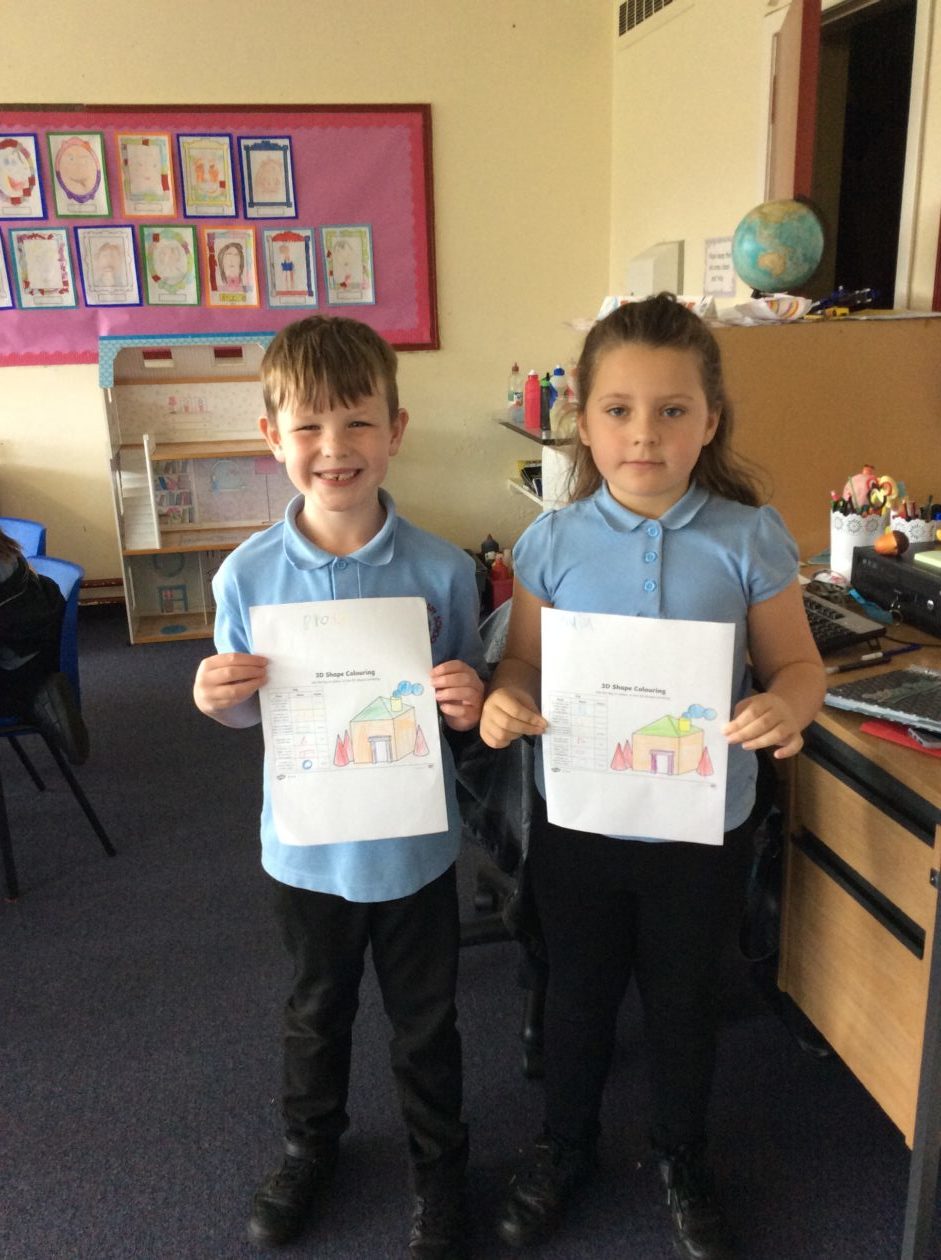 Maths week with Miss Murdoch | Primary 3