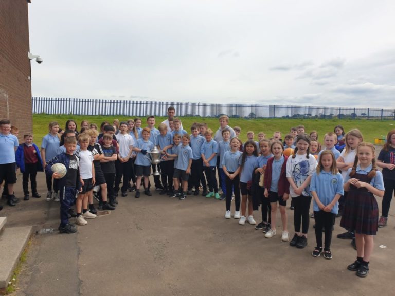 Catrine Primary School | An East Ayrshire Council site