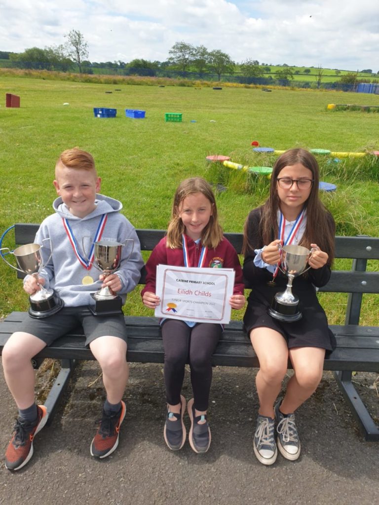 23 | June | 2022 | Catrine Primary School