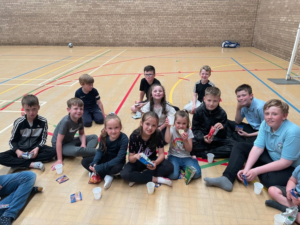 Catrine Primary School | An East Ayrshire Council site