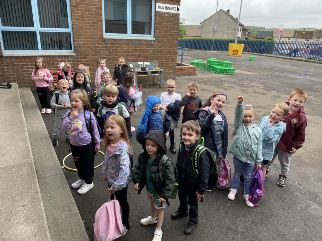 19 | May | 2023 | Catrine Primary School