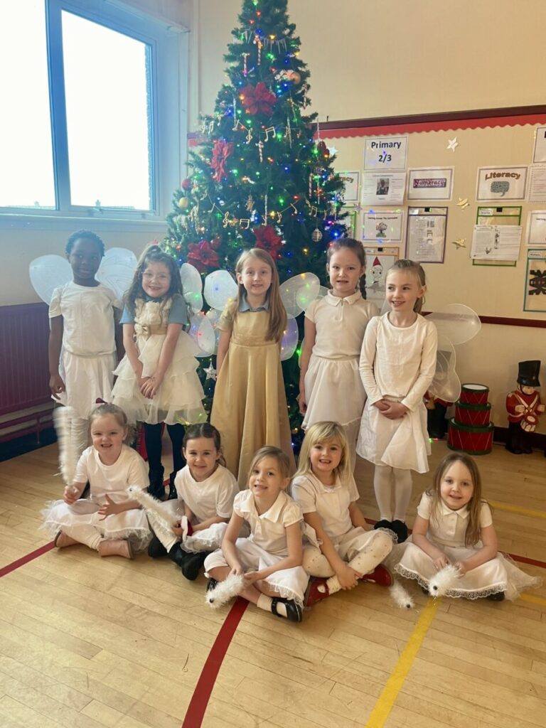 Nativity Photos | Catrine Primary School