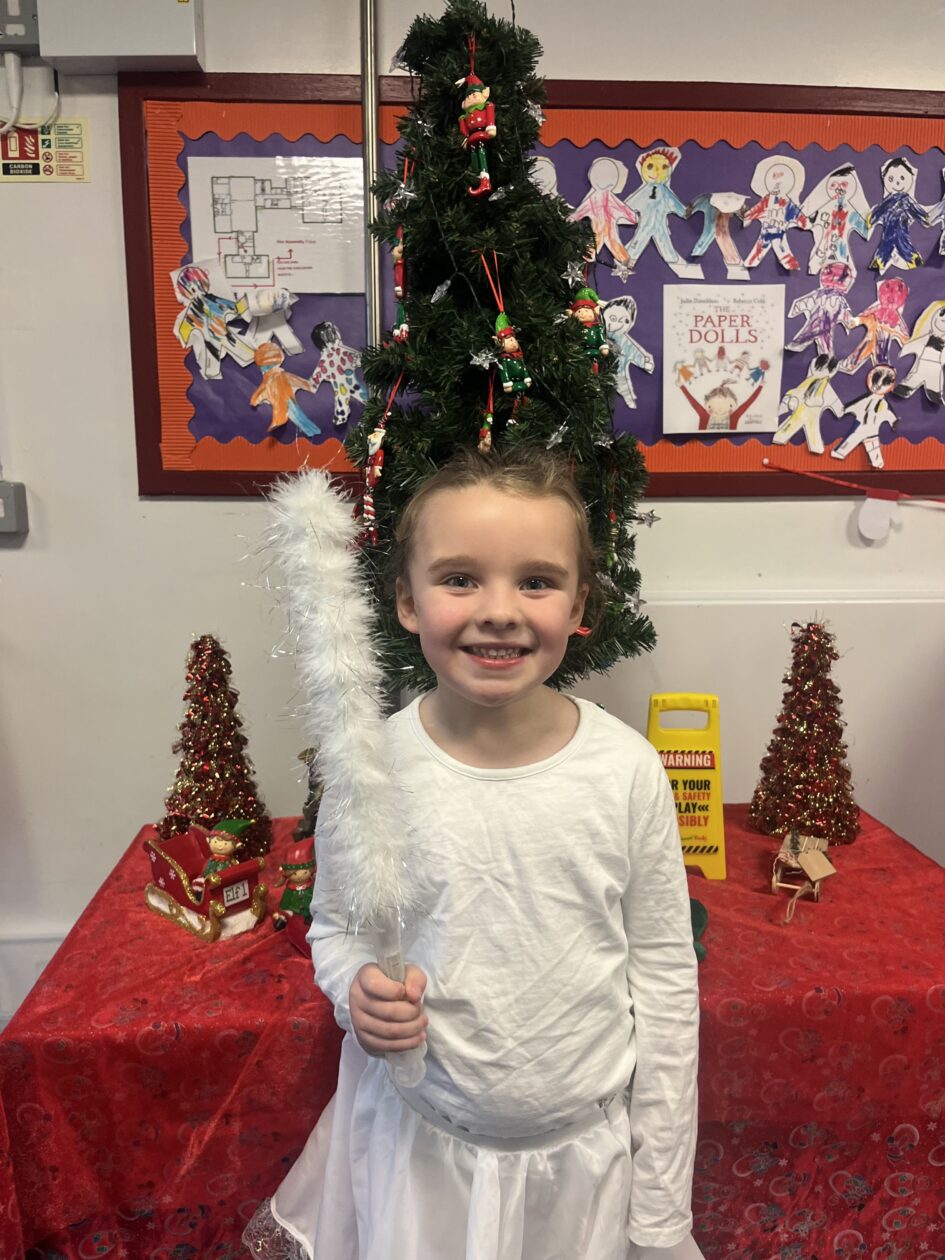 Nativity Photos | Catrine Primary School