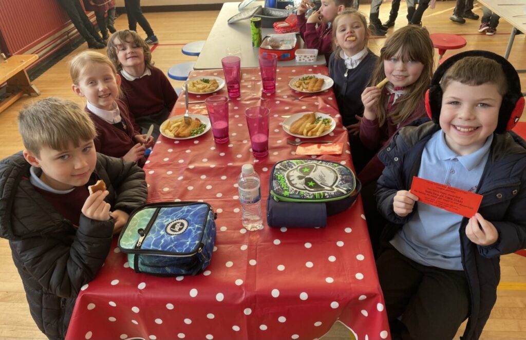 19 | January | 2024 | Catrine Primary School