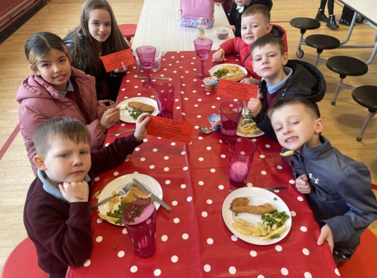 Catrine Primary School | An East Ayrshire Council site