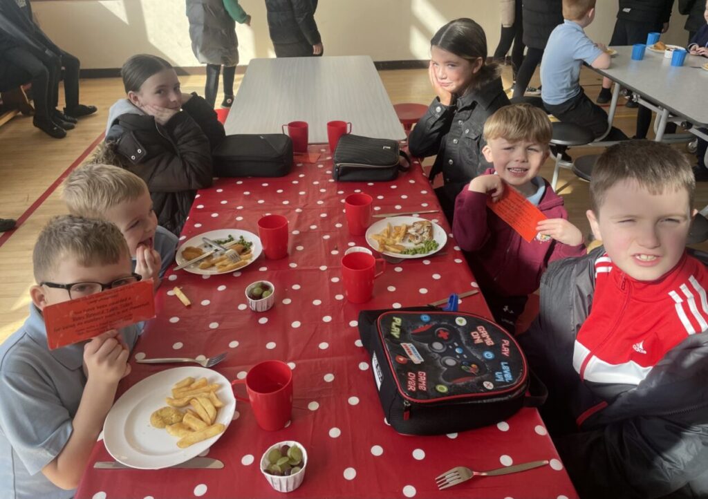 Catrine Primary School | An East Ayrshire Council site