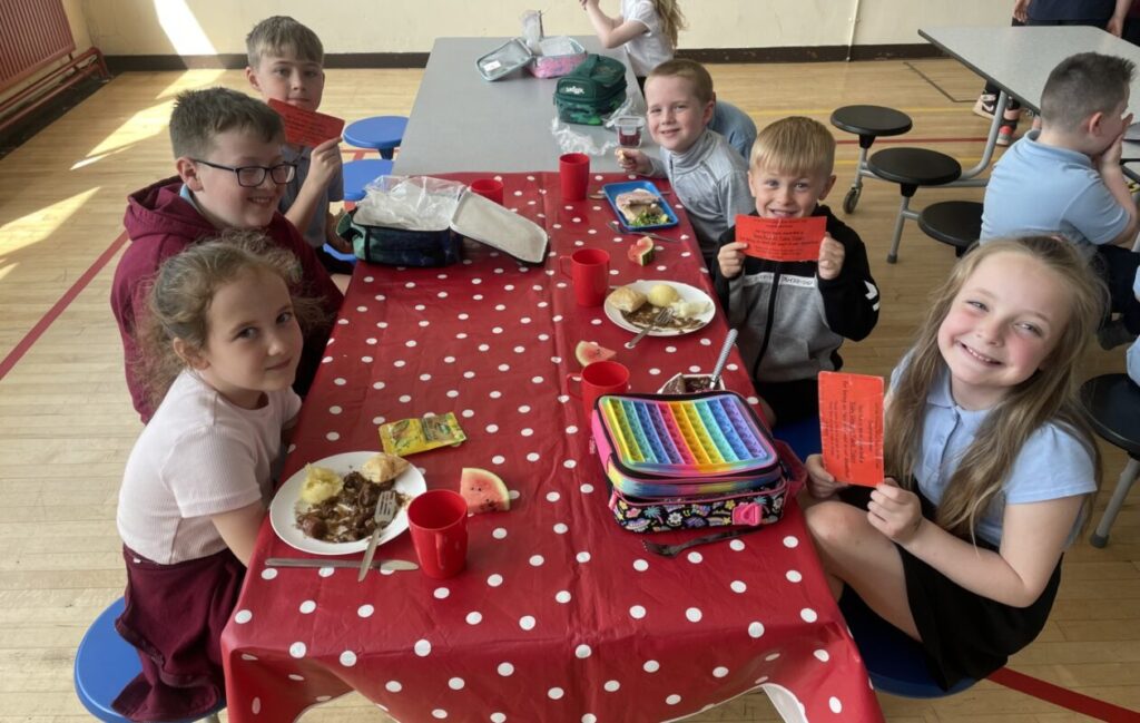 Catrine Primary School | An East Ayrshire Council site