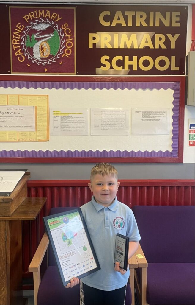 Catrine Primary School | An East Ayrshire Council site