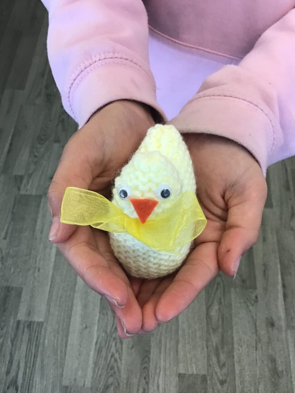 Easter Chicks | Catrine Primary School