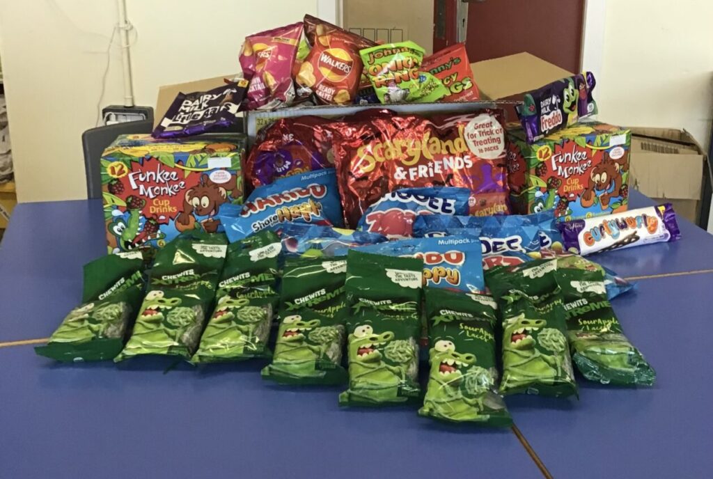 School Tuck Shop | Catrine Primary School