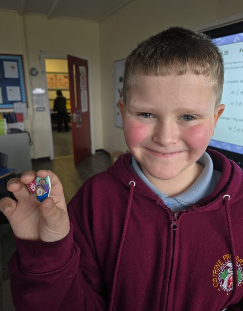 28 | March | 2025 | Catrine Primary School