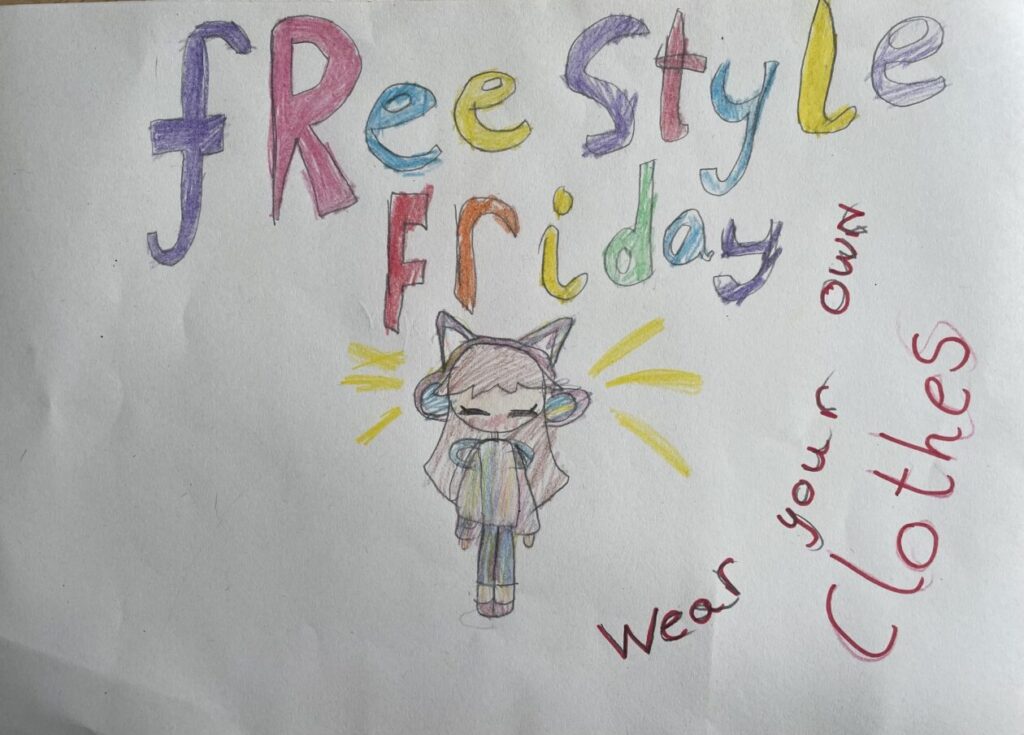 Walk to School – Friday 23rd | Catrine Primary School