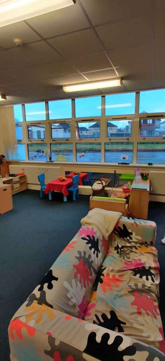The ECC playrooms | Crosshouse Early Childhood Centre Blog