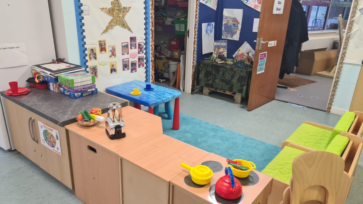 The ECC playrooms | Crosshouse Early Childhood Centre Blog