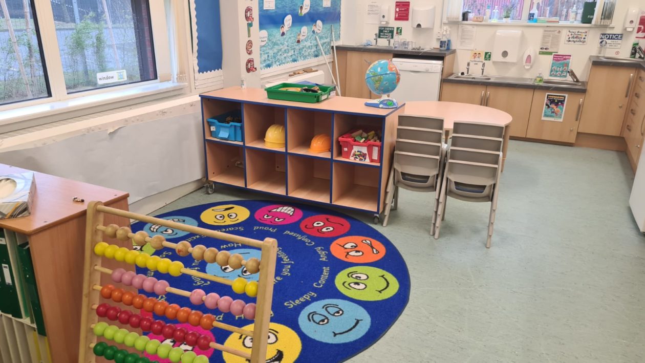 The ECC playrooms | Crosshouse Early Childhood Centre Blog