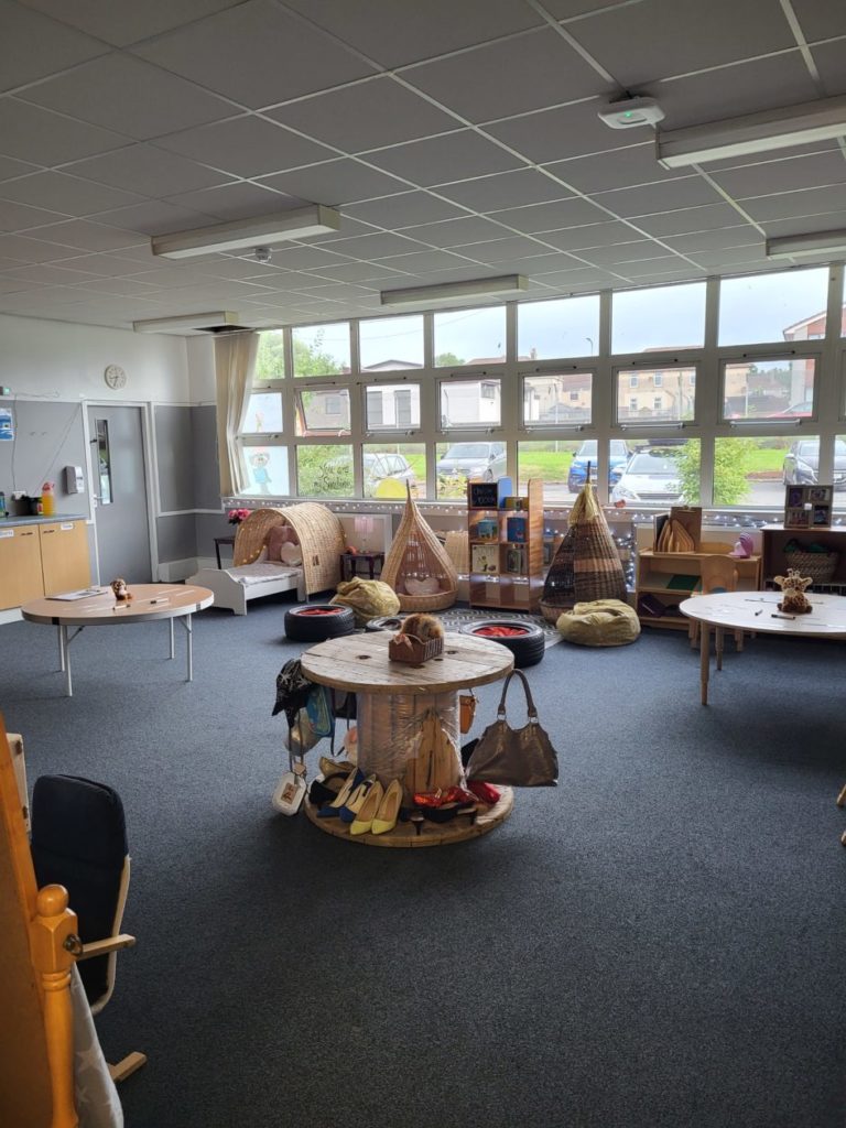 The Social Room | Crosshouse Early Childhood Centre Blog