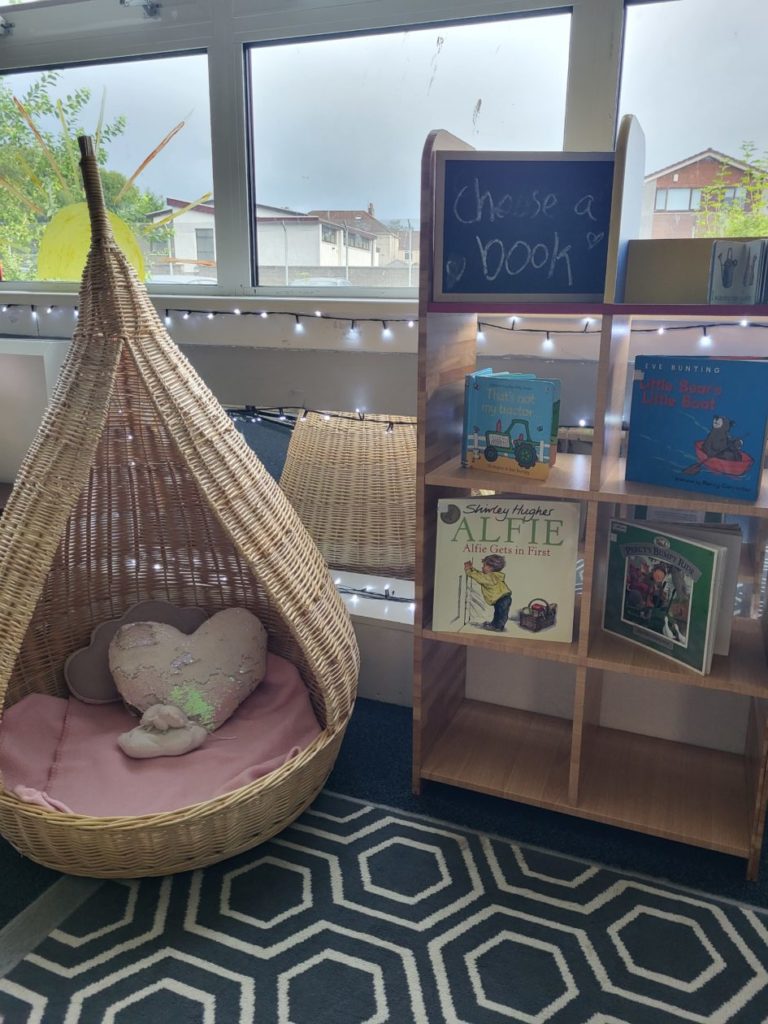 The Social Room | Crosshouse Early Childhood Centre Blog