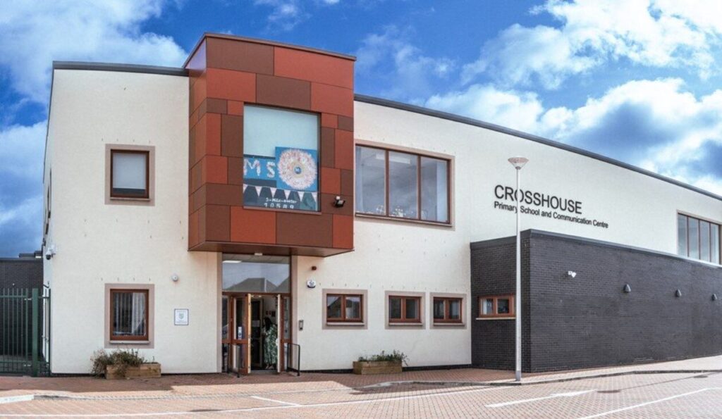 Crosshouse Primary School and Communication Centre | " Be the Best You ...