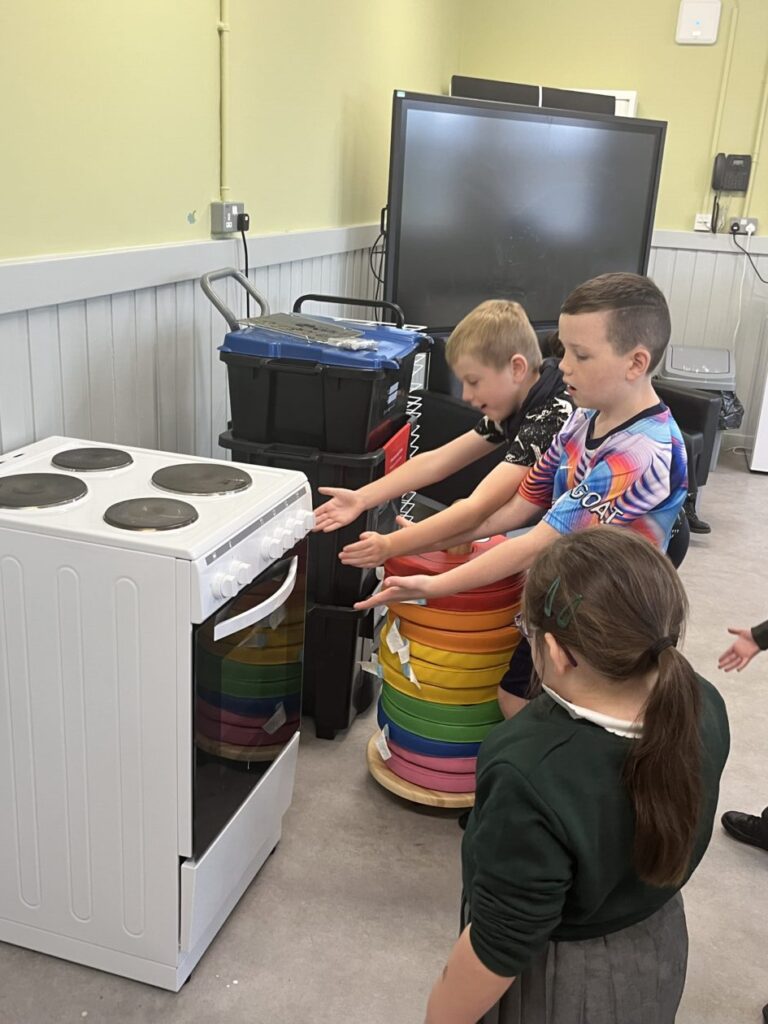 KOSS | Crosshouse Primary School and Communication Centre