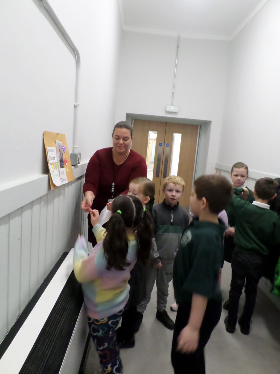 Inclusive Schools | Crosshouse Primary School and Communication Centre