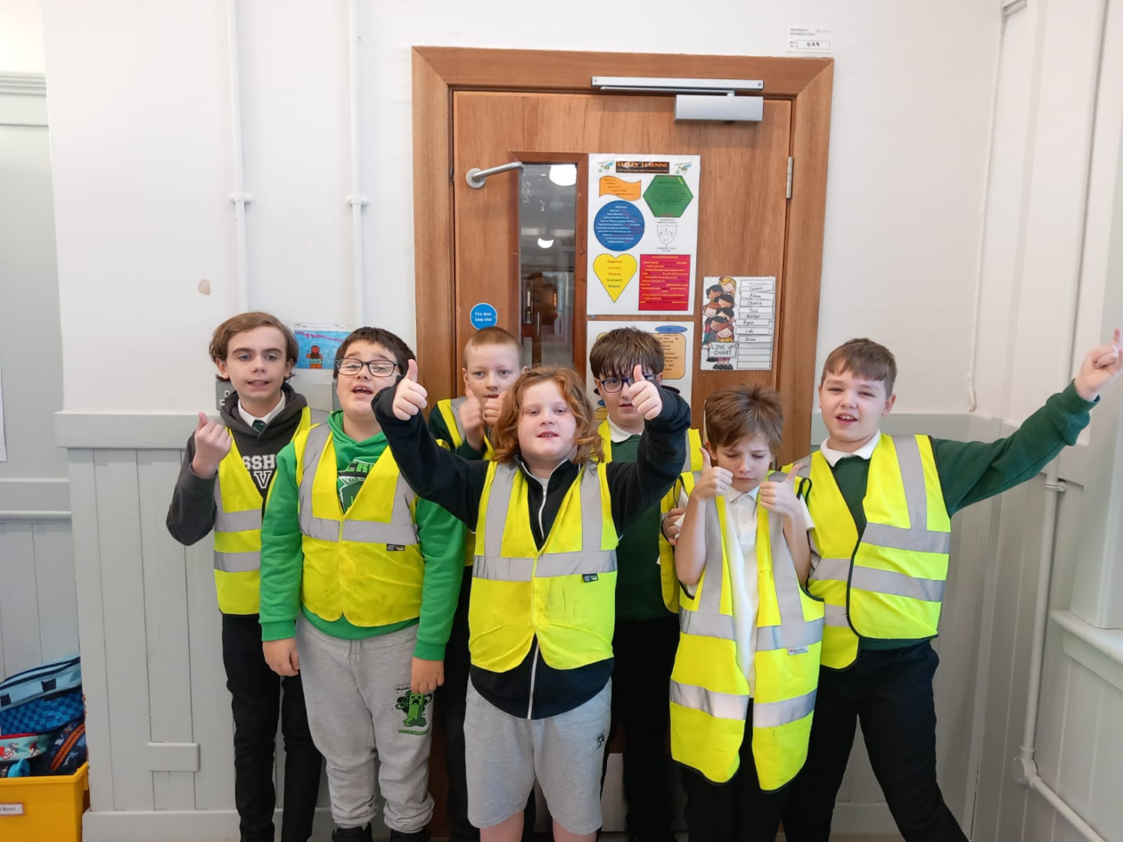 JRSO | Crosshouse Primary School and Communication Centre