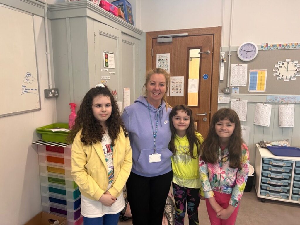 JRSO | Crosshouse Primary School and Communication Centre