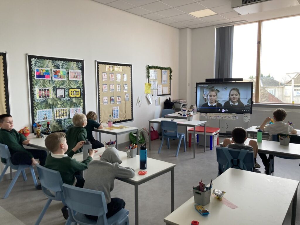 Digital Schools | Crosshouse Primary School and Communication Centre