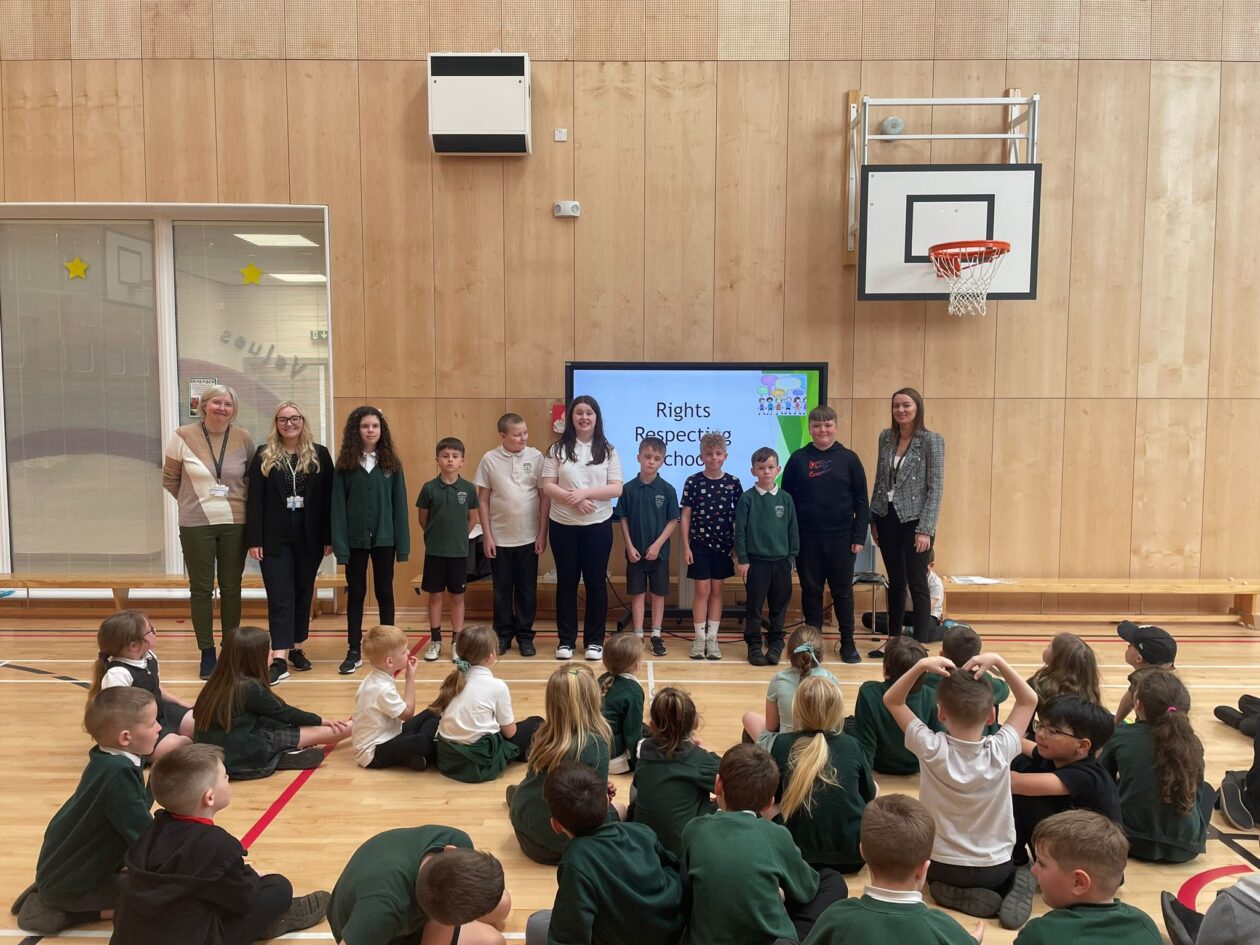 RRS | Crosshouse Primary School and Communication Centre